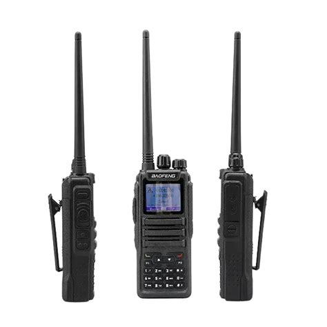 Baofeng Dm 1701 Dual Band Uhf Walkie Talkie Baofeng