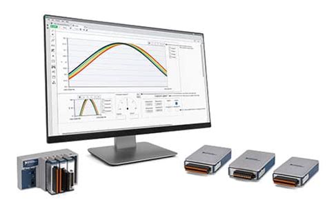 Compactdaq Systems Precision Measurement And Testing Digikey