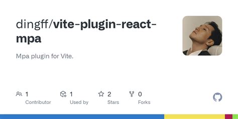 GitHub Dingff Vite Plugin React Mpa Mpa Plugin For Vite