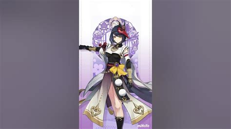 Kujou Sara Genshin Impact Fandub Voice Actor Reveal Announcement