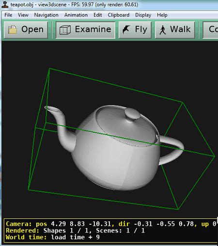 16 best free open source 3d model viewer software for windows