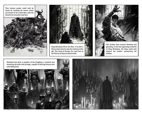Dark Horde