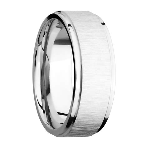 Cobalt Chrome Band By Lashbrook Designs Rings