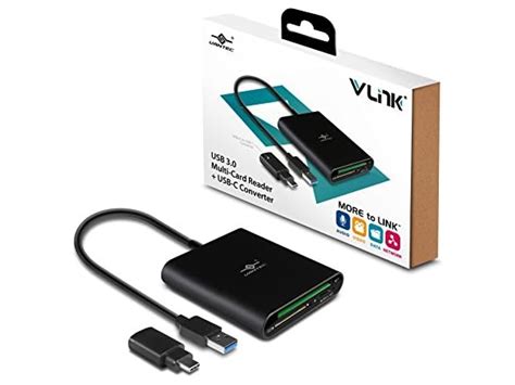 Vantec VLink USB Super Speed Multi Card Reader