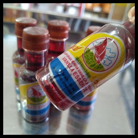 Gambar Vanili Cair 57 Koleksi Gambar