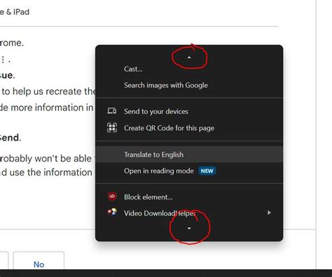 Why Does Right Clicking Force Us To Scroll So Much Now Any Compact Setting In This Dumb