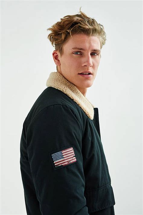 Mikkel Jensen Models Reserved Fall Winter 201718 Collection Model