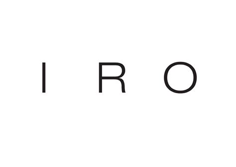 Iro Logo Logodix
