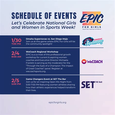 Epic For Girls Omaha
