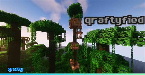 Qraftyfied V3 Even More Structures Base In Enderchest Minecraft Data Pack