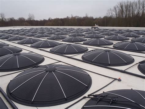 SunDisc Solar Systems, zwembad verwarming met zonnecollectoren