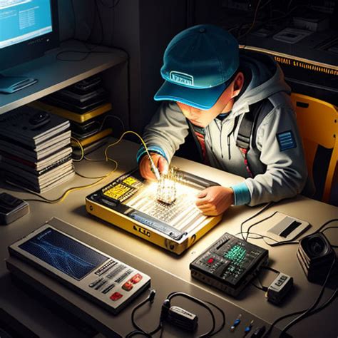 The Arduino Adventure