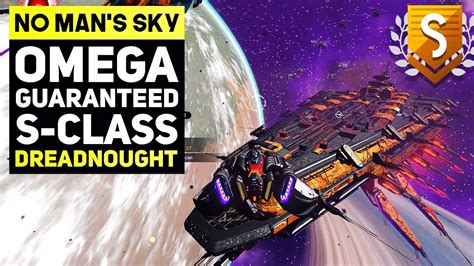 Khrazegaming How To Get The New S Class Dreadnought In No Mans Sky Omega