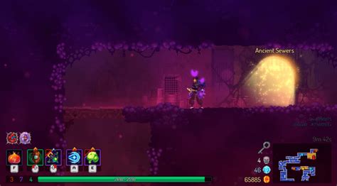 Corrupted Prison Dead Cells Walkthrough Neoseeker