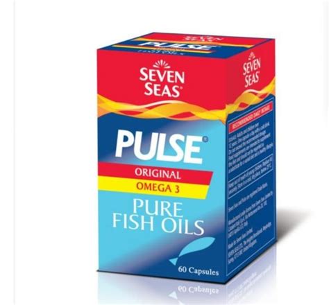 Authentic Fish Oil Plus 60 Capsules Medstore
