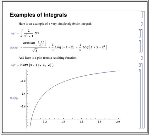 NB Mathematica 노트북 파일 형식