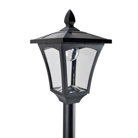 Napelemes Kandeláber Kerti Lámpa Világítás 160 Cm 40 Lumen R