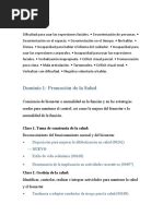 Listado Completo de Diagnósticos de Enfermería NANDA | PDF | Excreción ...