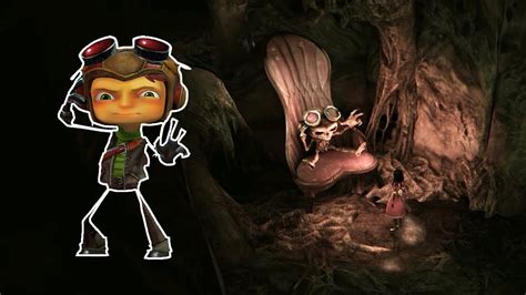 Psychonauts Raz Easter Egg In Alice Madness Returns Youtube