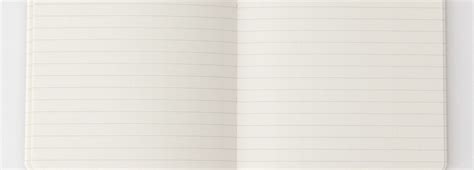 Lined Notebooks For School Work And University Muji Australia