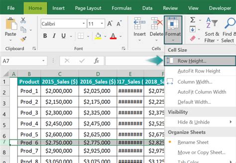 Rows And Columns In Excel What Is It Examples How To Use