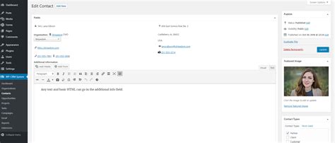 Why You Must Integrate Your Business Website With A WordPress CRM