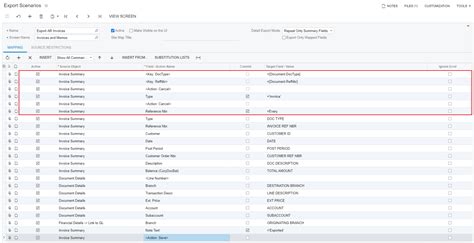 Export Shipment Records Community