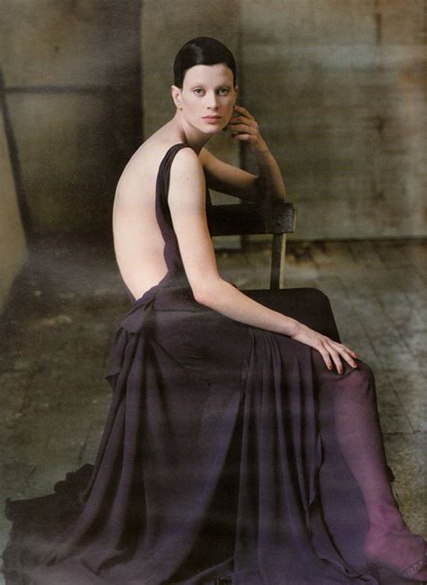 Kristen Mcmenamy Model Erotas