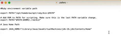 How To Fix Zsh Command Not Found Error On MacOS