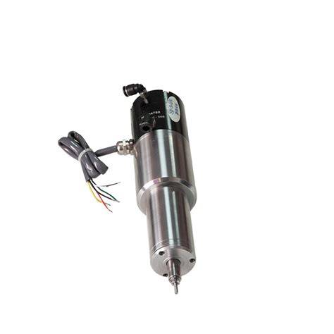 Wholesale Cnc Cooling Machine Tool Spindle Cnc Router Motor Spindle
