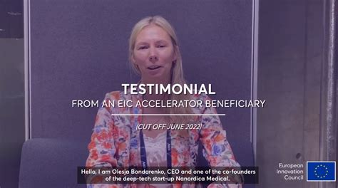 European Innovation Council And Smes Executive Agency Eismea On Linkedin Discover The Eic