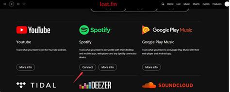 How To Connect Lastfm With Spotify For Scrobbling