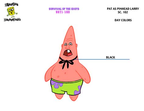Pinhead Larry Encyclopedia Spongebobia Fandom