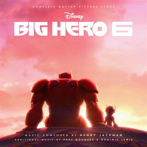 Big Hero 6 Ost Cover By Psycosid09 On Deviantart