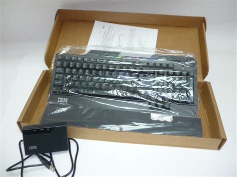 Usb Receiver Rare Ibm Wireless Keyboard