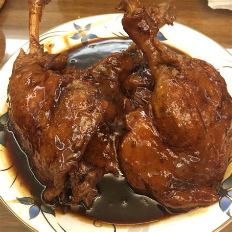 【上海酱鸭图片】干炸小黄鱼喵下厨房