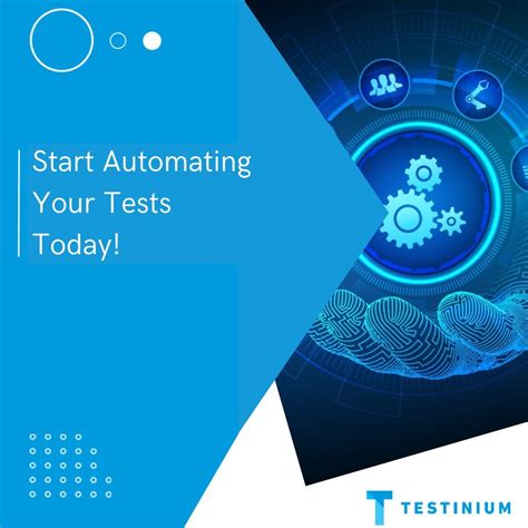 Testinium On Linkedin Testautomation Automatedtesting