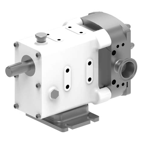 Pneumatic Pump Pye Barker Engineered Solutions