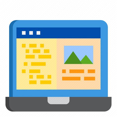Picture Design Code Web Device Icon Download On Iconfinder
