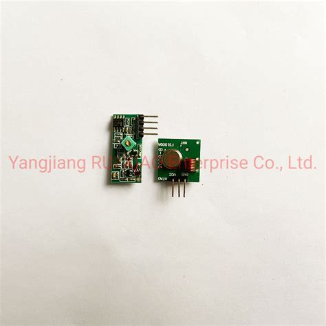 315m Super Regeneration Modulewireless Transmitting Moduleanti Theft