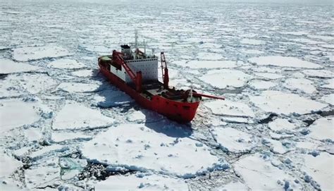 Polar Code Antarctic And Southern Ocean Coalition