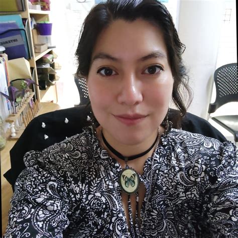 Lila Lubianka Domínguez Ramírez Coordinadora De La Carrera De Qfb