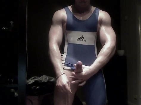 Wrestling Hung College Athlete Cums Wrestling Hung College Athlete Cums