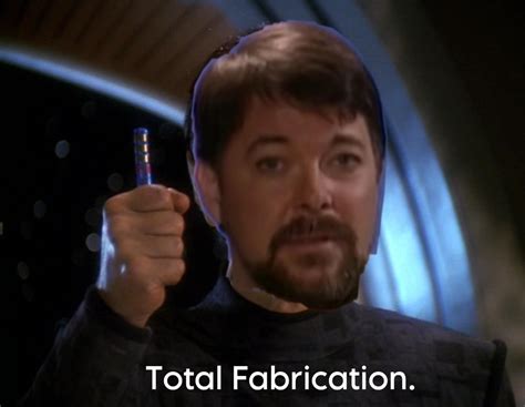 Its A Frake R Unitedfederation