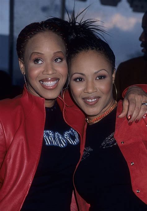 Erica Campbell Of Mary Mary Keeps It Simple With No Heavy Makeup