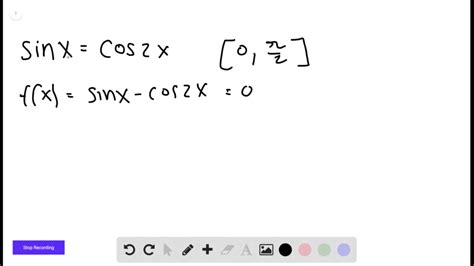Locate The First Nontrivial Root Of Sinxx3 Where X Is In Radians