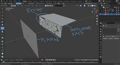 Sharp Edges Are Smooth Modeling Blender Artists Community