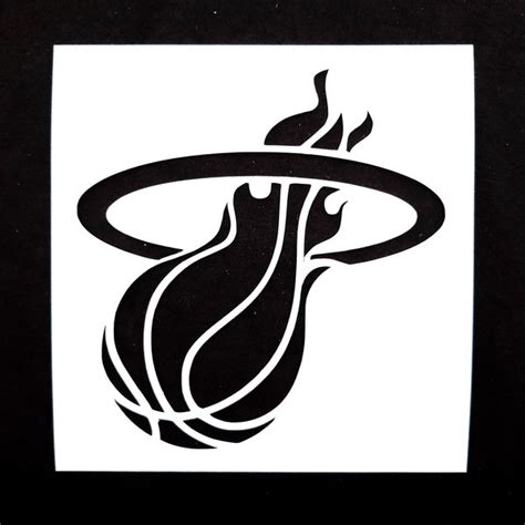 Miami Heat Etsy