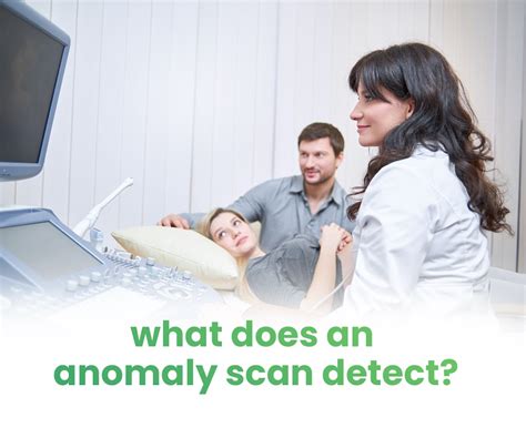What Does Anomaly Scan Detect