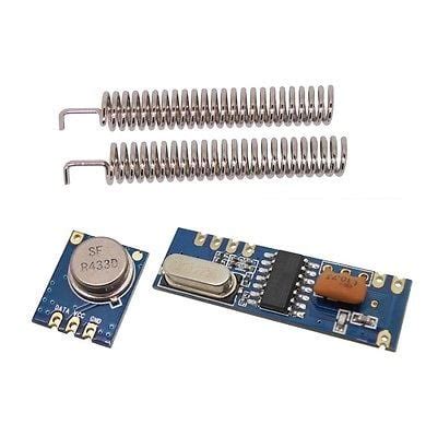 What Is RF Transmitter And Receiver Roboelectrixx